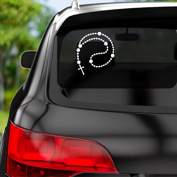 Catholic Decal - Etsy