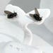 Sterling Silver Fly Ring/handmade 925 Silver Ring/housefly Jewelry/14kt ...