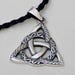 Lady on the Moon Pendant Lady Riding on the Moon Pendant Woman Riding ...