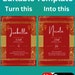 Editable Chinese/asian Themed Customizable Invitation - Etsy