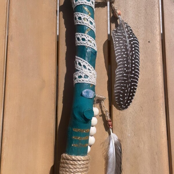 Talking Stick - Etsy