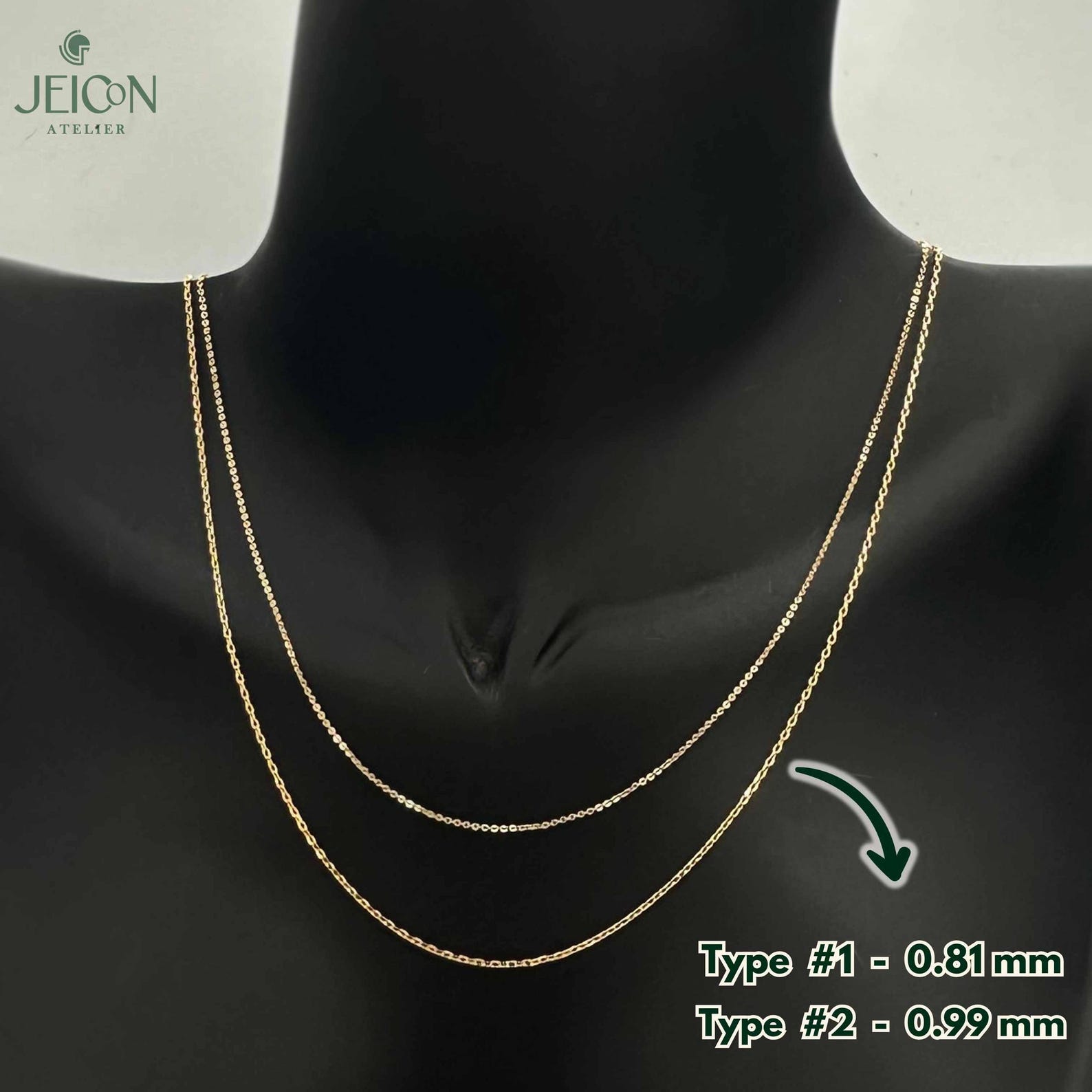 14K Solid Gold Arabic Calligraphy Muhammad Name Pendant Necklace - Etsy