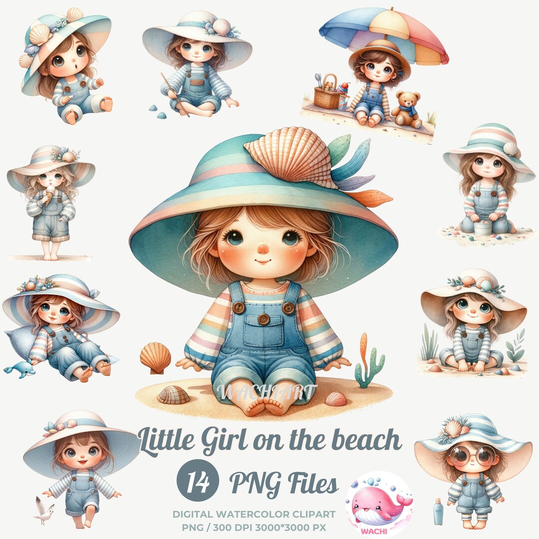 Summer Clipart Bundl Summerclipart Summer Clip ' Art Beachclipart ...