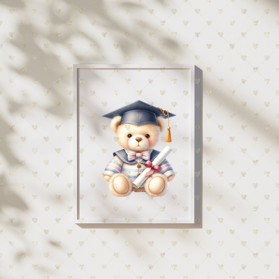 Graduation Clipart, Teddy Bear Art, Celebration Bears, Academic Clipart ...