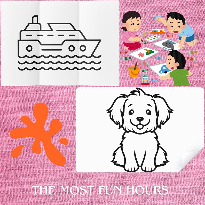 Princess Coloring Pages for Kids – Fun & Educational Printables ...