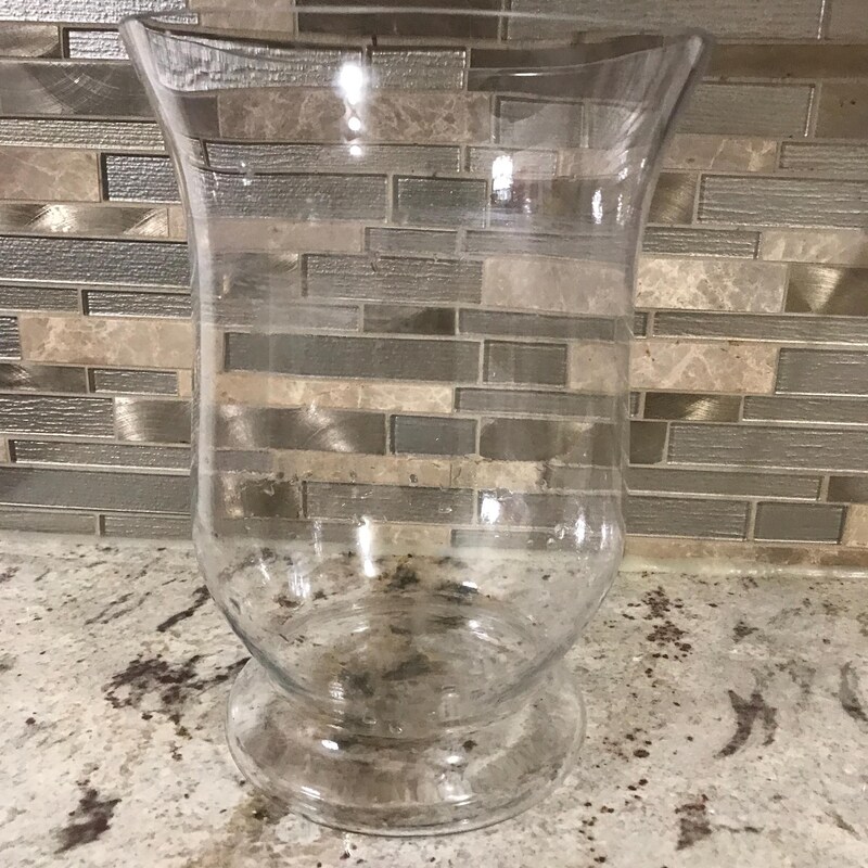 Hurricane Vase - Etsy