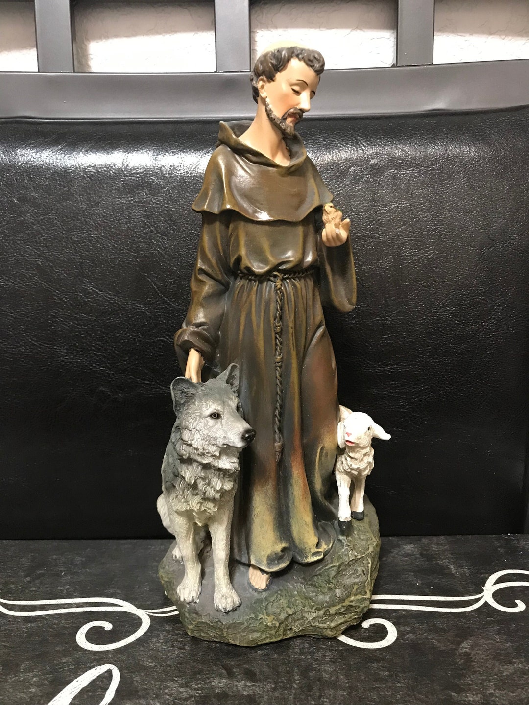 Roman Saint Francis Renaissance Collection Joseph's Studio Figurine ...