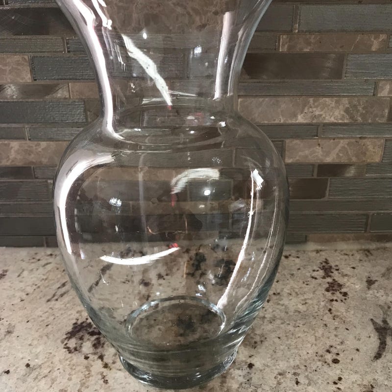 Vase 11 Inches - Etsy
