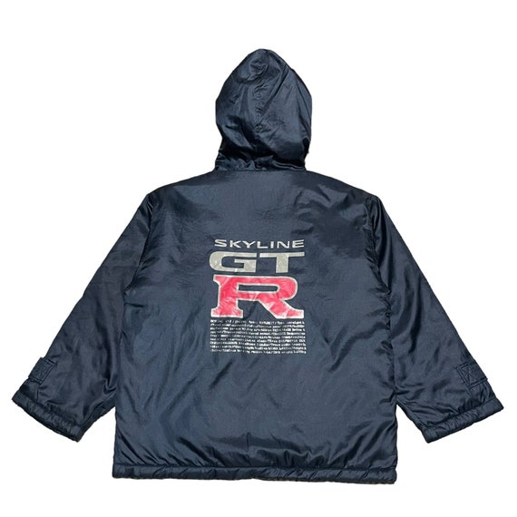 Vintage Racing Nissan Skyline GT-R Jacket - Gem