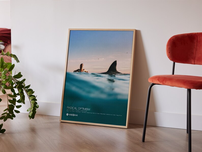 Dua Lipa Radical Optimism Printable Poster Digital Download Music Album ...