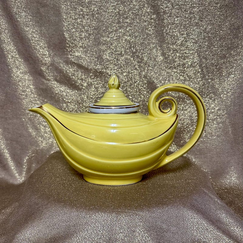 Midcentury Teapot Infuser - Etsy