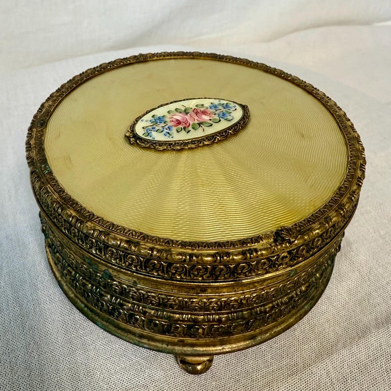 Apollo Jewelry Box - Etsy