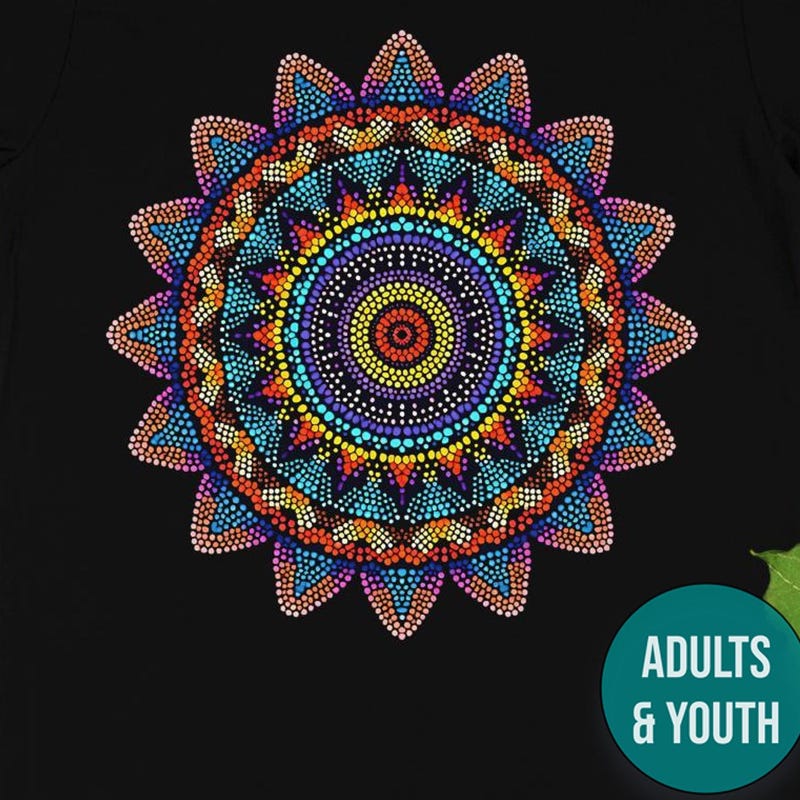 Creative Dot Art - Etsy