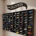 Hot Wheels Toy Car Garage, Custom Matchbox Car Storage, 1:64 Car Shelf ...