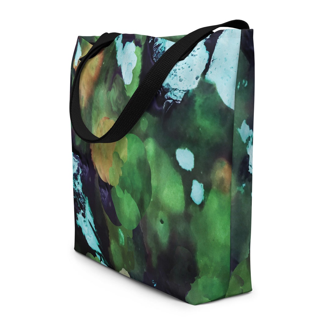 Artisan Tote Bag: A Unique Design for the Creative Soul, A No.5 Purse ...