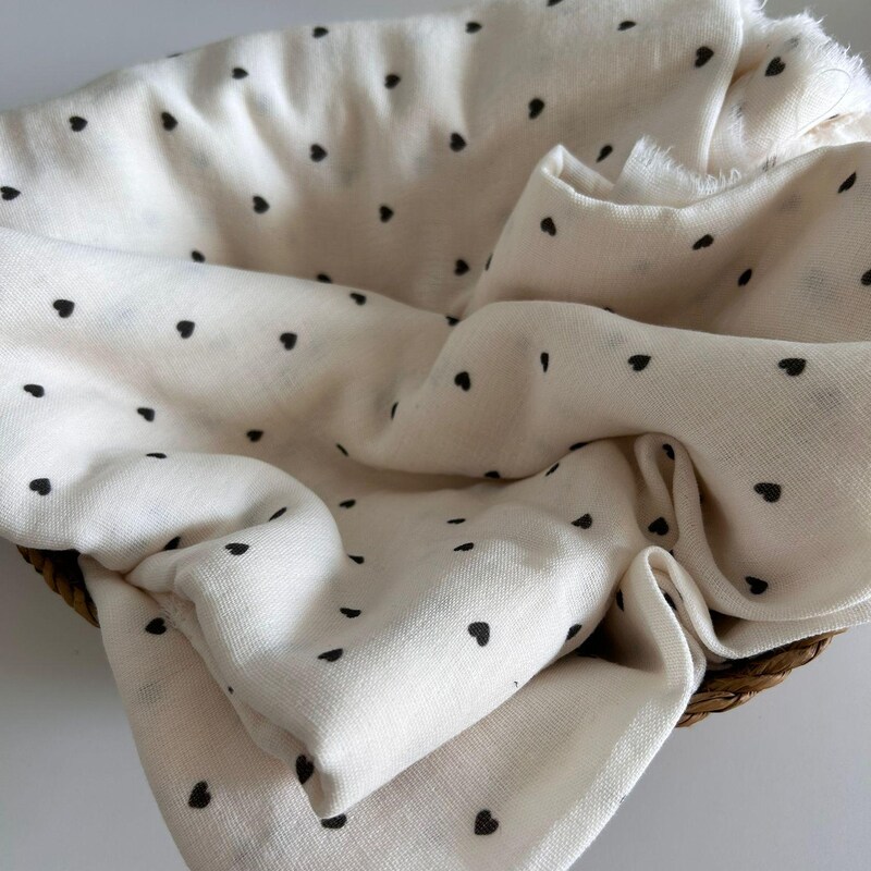 Baby Muslin Fabric - Etsy