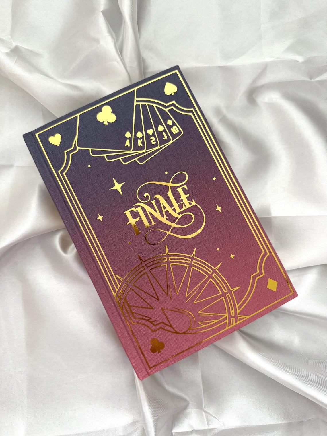 Caraval Series Custom Rebound Hardback Books, Stephanie Garber, Rebind ...