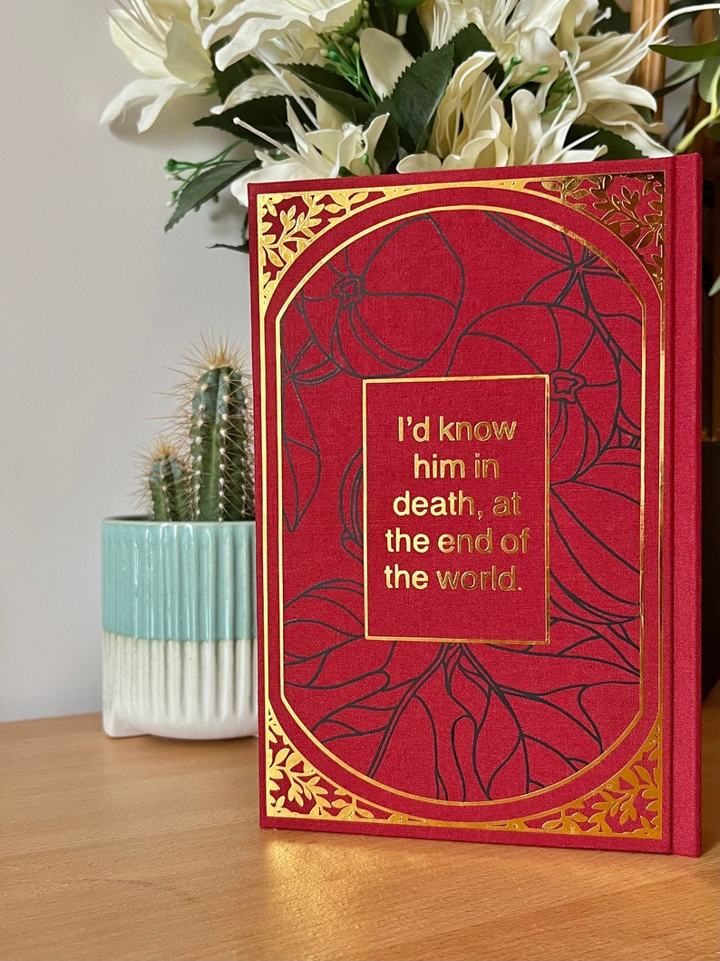 The Song of Achilles Custom Rebound Book, TSOA, Madeline Miller, Rebind ...