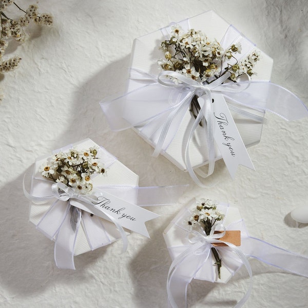 Wedding Favor Boxes Small - Etsy