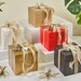 Pack of 10 Gift Boxes for Presents (7.87 X 7.87 X 7.08 Inch) - Ideal ...
