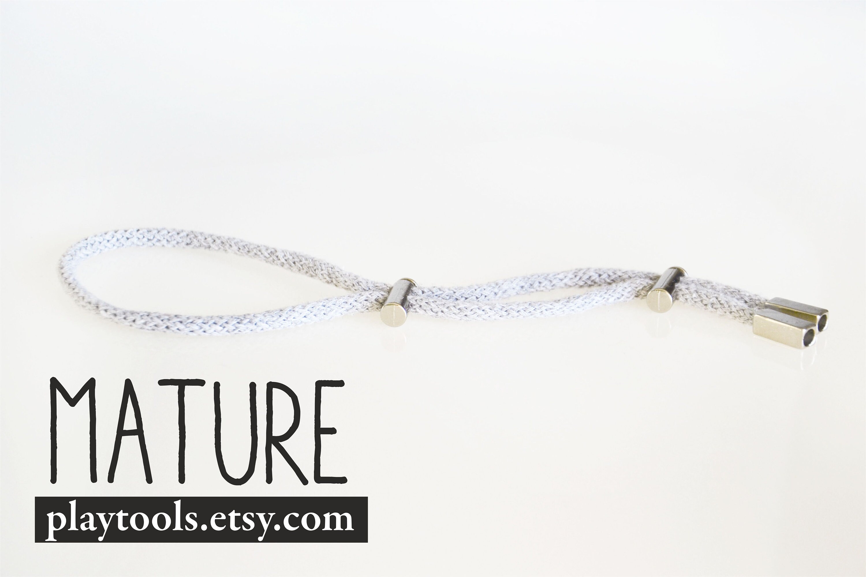 Cock Ring, Cotton Penis Lasso,penis String,adjustable Penis Ring,delay ...