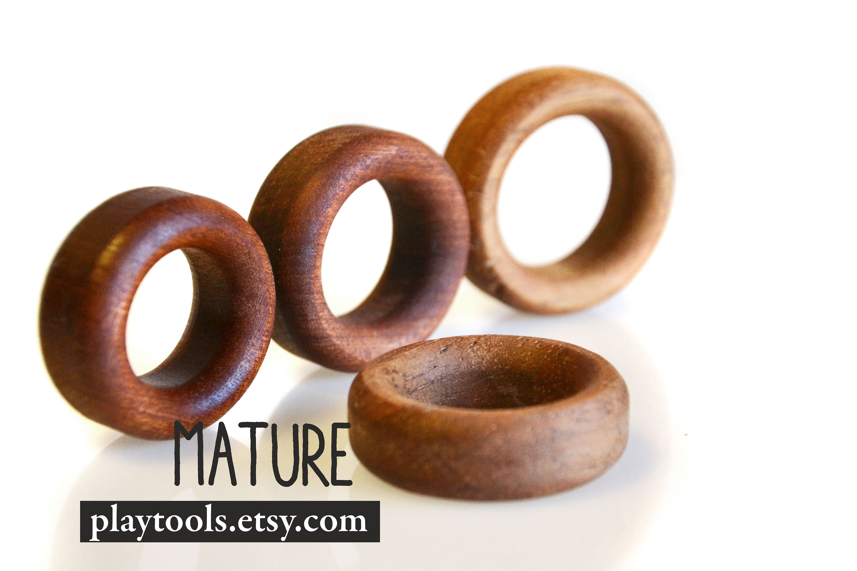 Wooden Cock Ring, Wooden Penis Ring, Intimate Accessories,adjustable ...