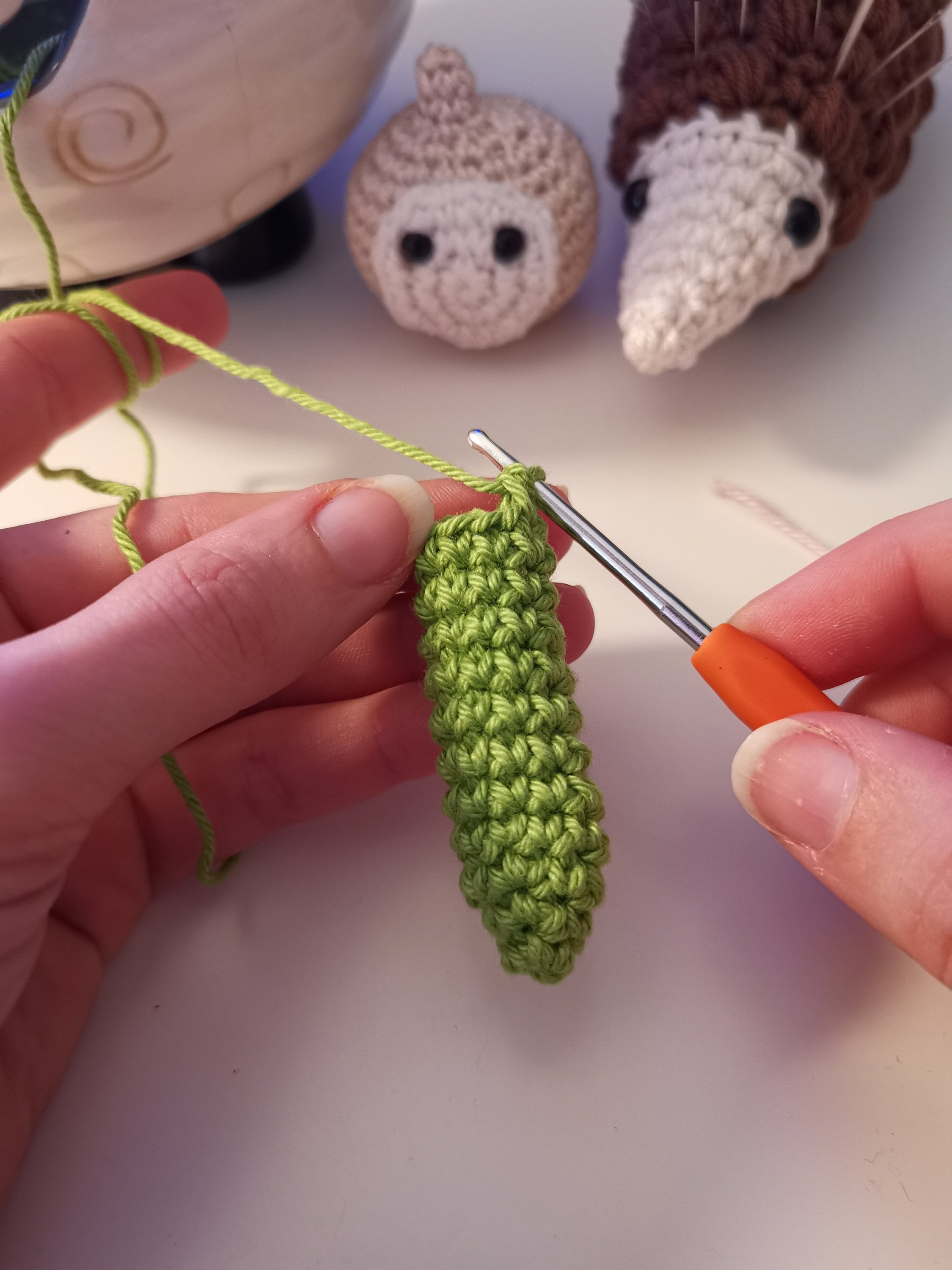 Crochetpattern - Pachimari - Etsy
