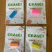 Unique Back to School Gifts for Kids, Students | Erase Your Fear Card ...