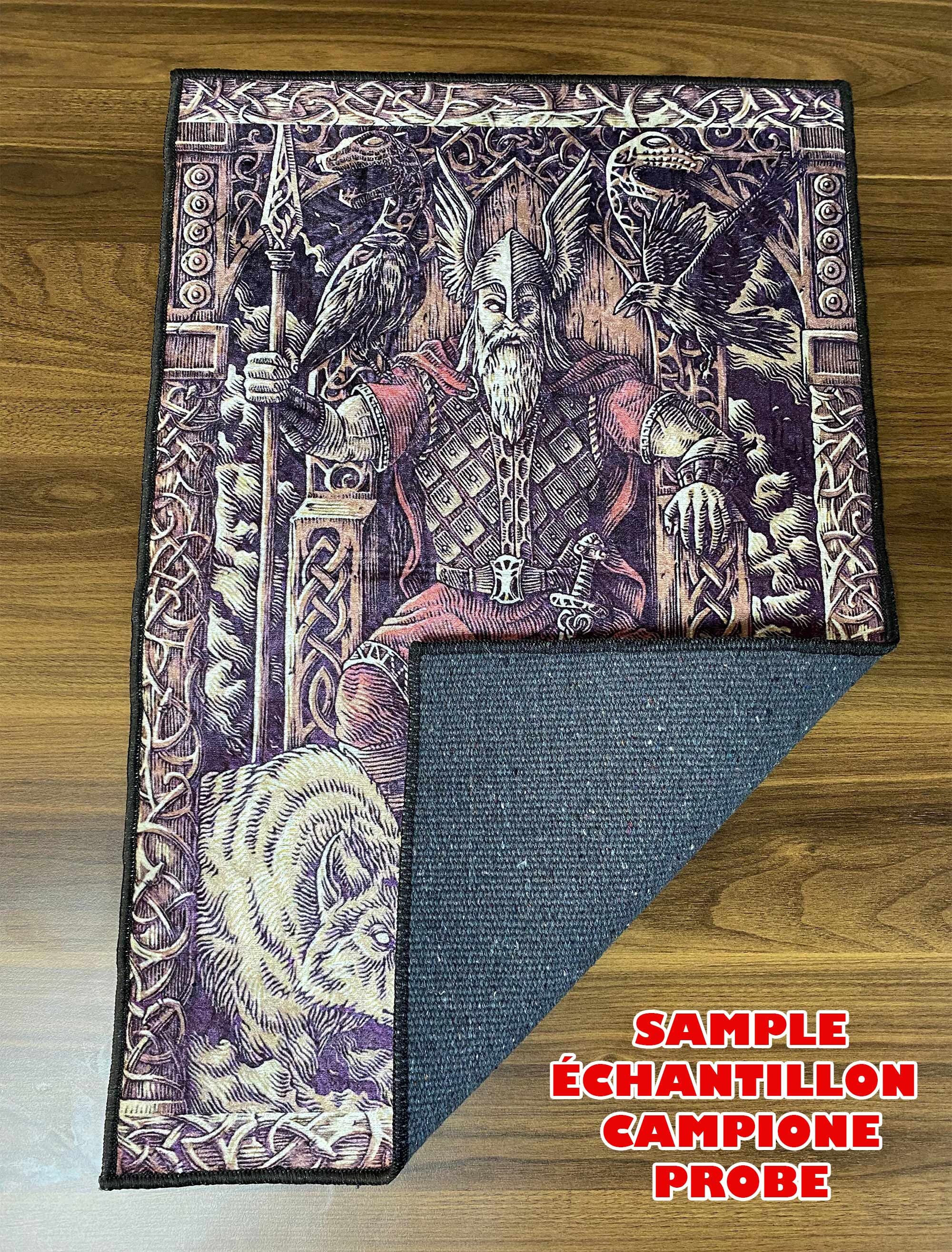 Dragon Design Rug, Mythical Rug, Fantasy Rug, Medieval Rug, Legendary ...