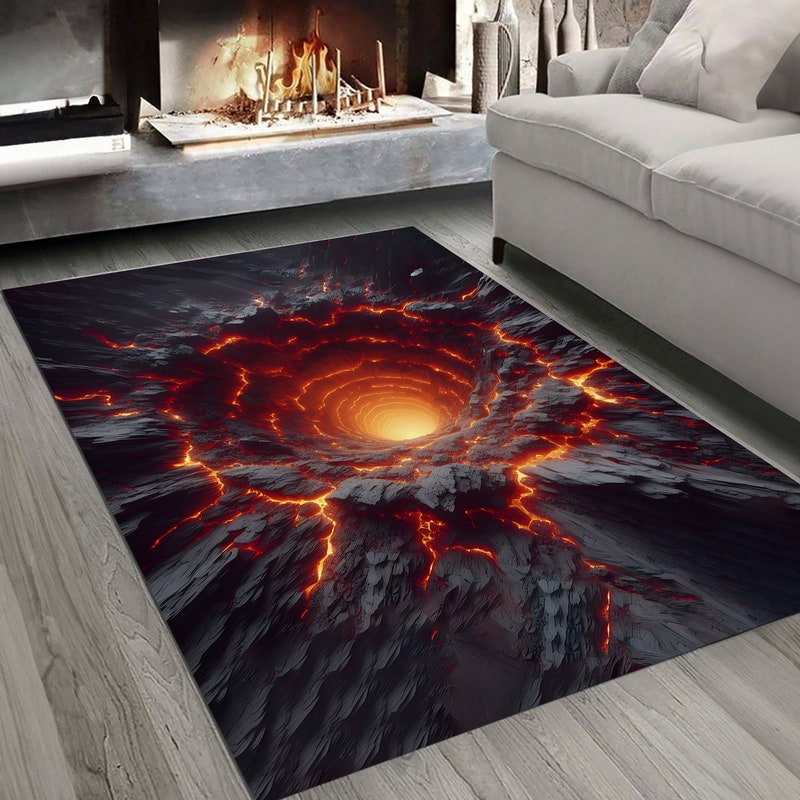 3d Rugs - Etsy