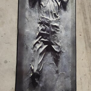 Star Wars Runner, Han Solo Rug, Star Wars Rug, Star Wars Carpet, Star ...