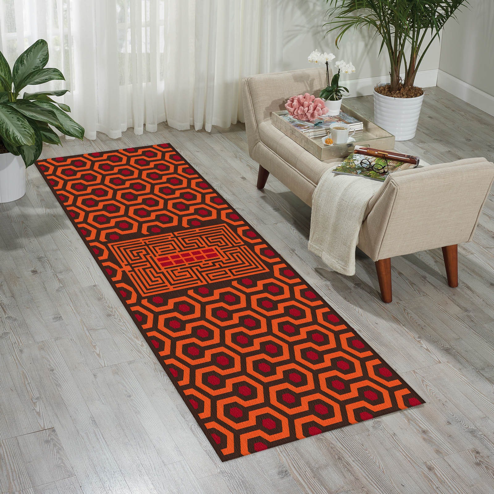 The Shining Rug,runner Rug,hallway Rug,the Shining,long Rug,movie Rug ...