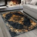 Batik Design Rug, Traditional Rug, Cultural Rug, Bohemian Rug, Ethnic ...