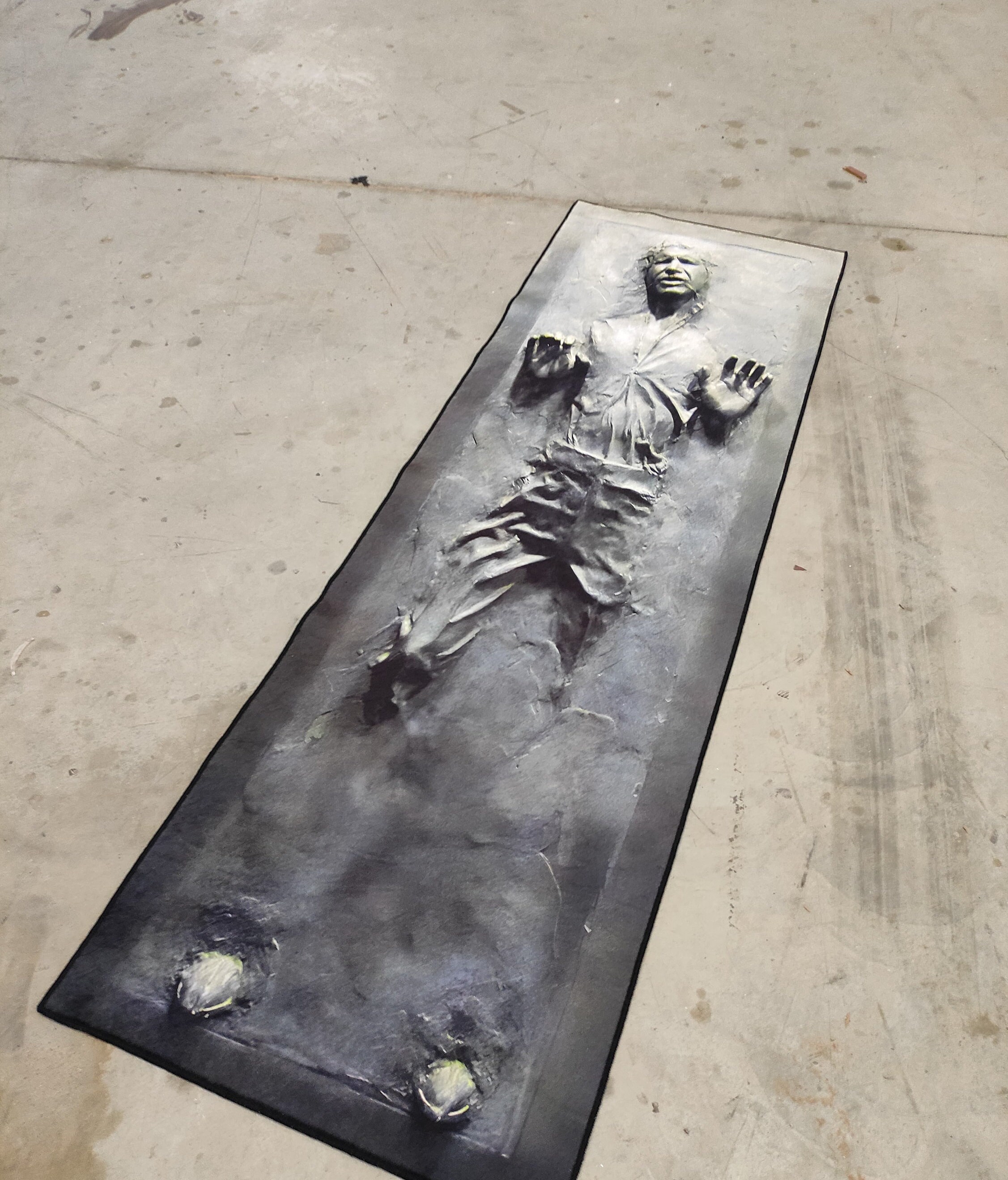 Star Wars Runner, Han Solo Rug, Star Wars Rug, Star Wars Carpet, Star ...