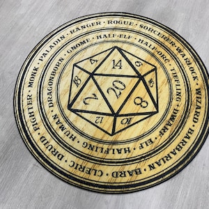 Dungeons Dragons Rug,dragon Round Rug,dnd Theme Rug,dnd Map Rug,round ...