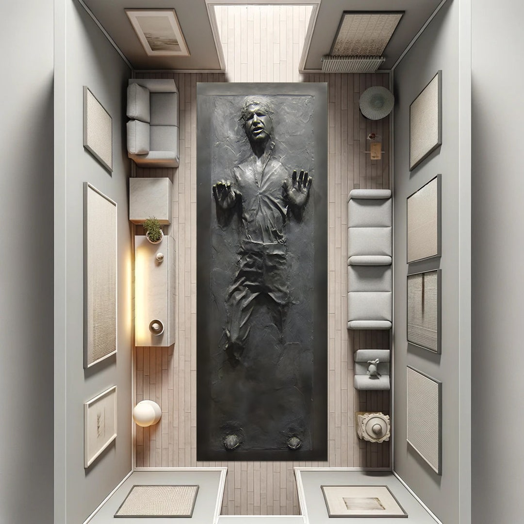 Star Wars Runner, Han Solo Rug, Star Wars Rug, Star Wars Carpet, Star ...