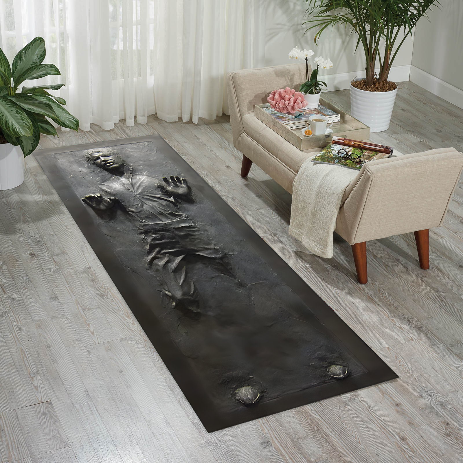 Star Wars Runner, Han Solo Rug, Star Wars Rug, Star Wars Carpet, Star ...