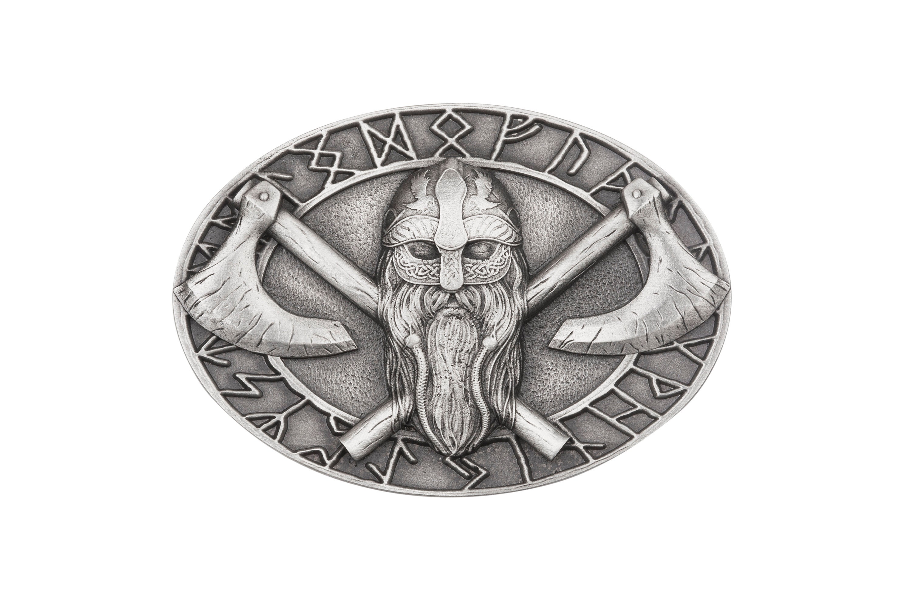 Norse Viking Kilt Belt Buckle - Handcrafted Celtic Warrior Belt ...