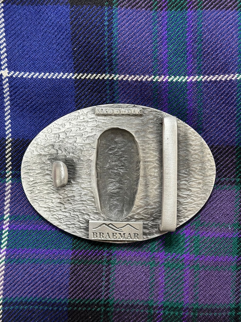 Norse Viking Kilt Belt Buckle - Handcrafted Celtic Warrior Belt ...