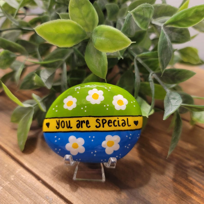 Painted Rocks, Kindness Rocks, Encouragement, Friendship, Teacher's ...