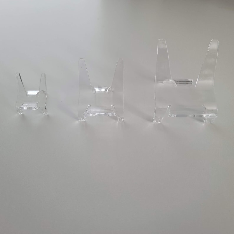 Acrylic Display Stands, Display Stands for Rocks, Display Stands for ...