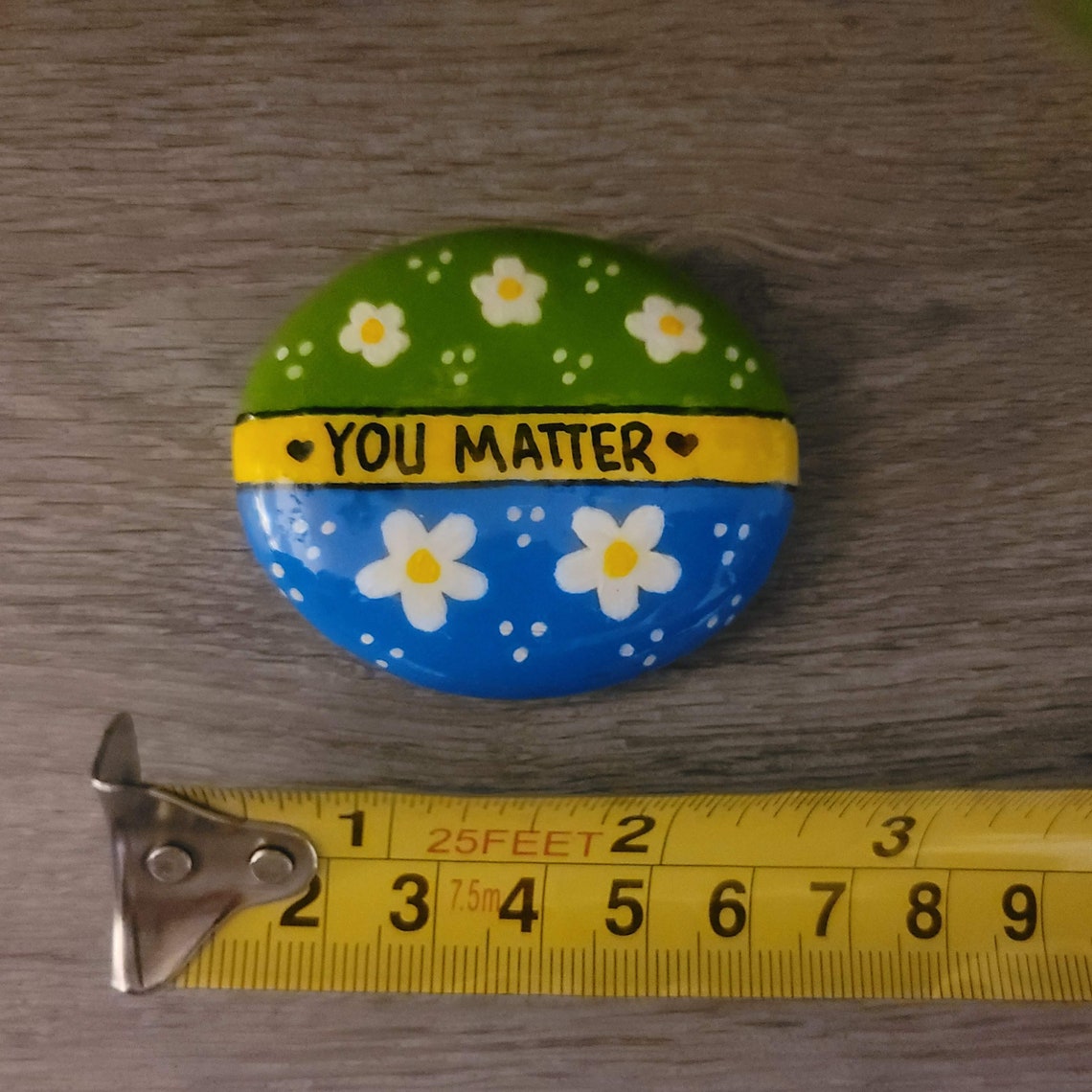 Painted Rocks, Friendship, You Matter, Unique Gifts, Inspirational ...