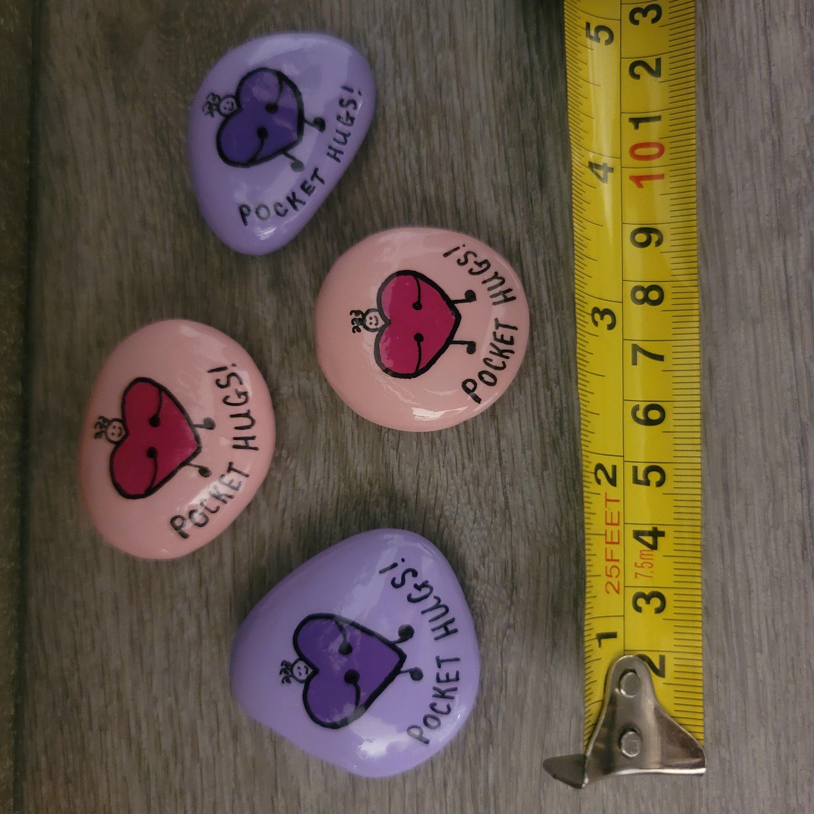 Painted Rocks, Kindness Rocks, Inspirational Gifts, Motivational Gifts ...