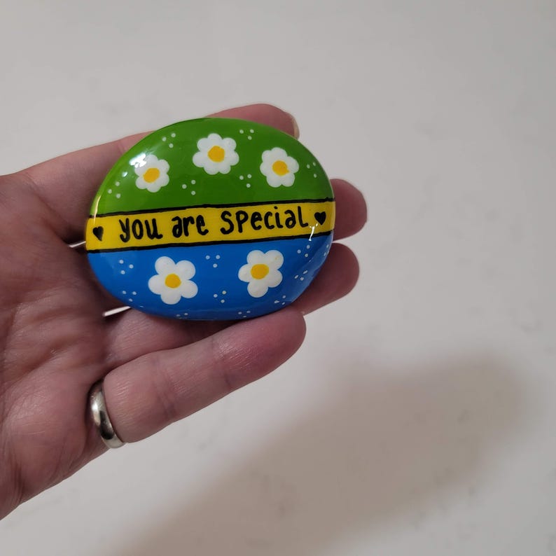 Painted Rocks, Kindness Rocks, Encouragement, Friendship, Teacher's ...