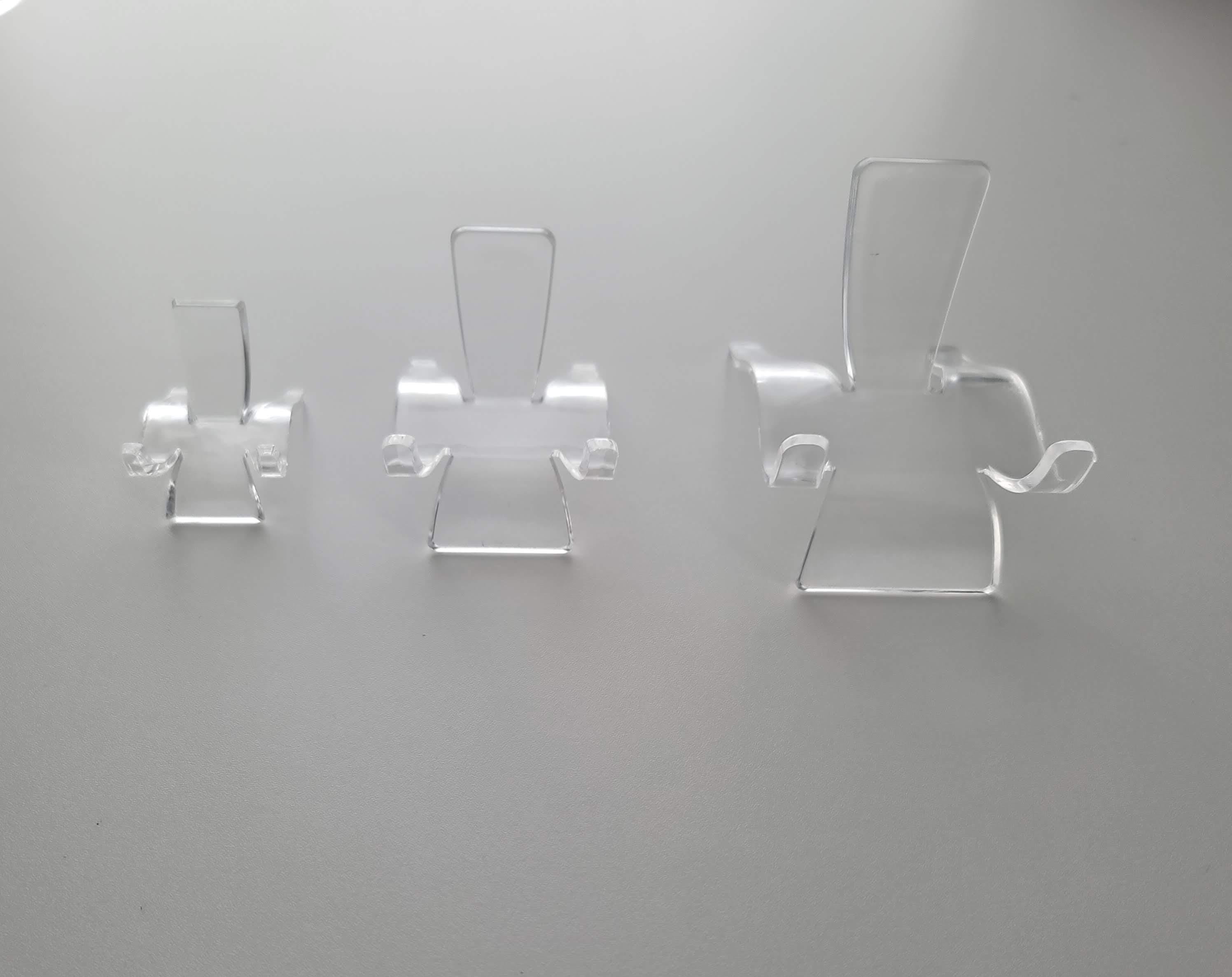 Acrylic Display Stands, Display Stands for Rocks, Display Stands for ...