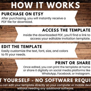 Labubu-inspired Birthday Invitation Template | Editable Canva Design ...