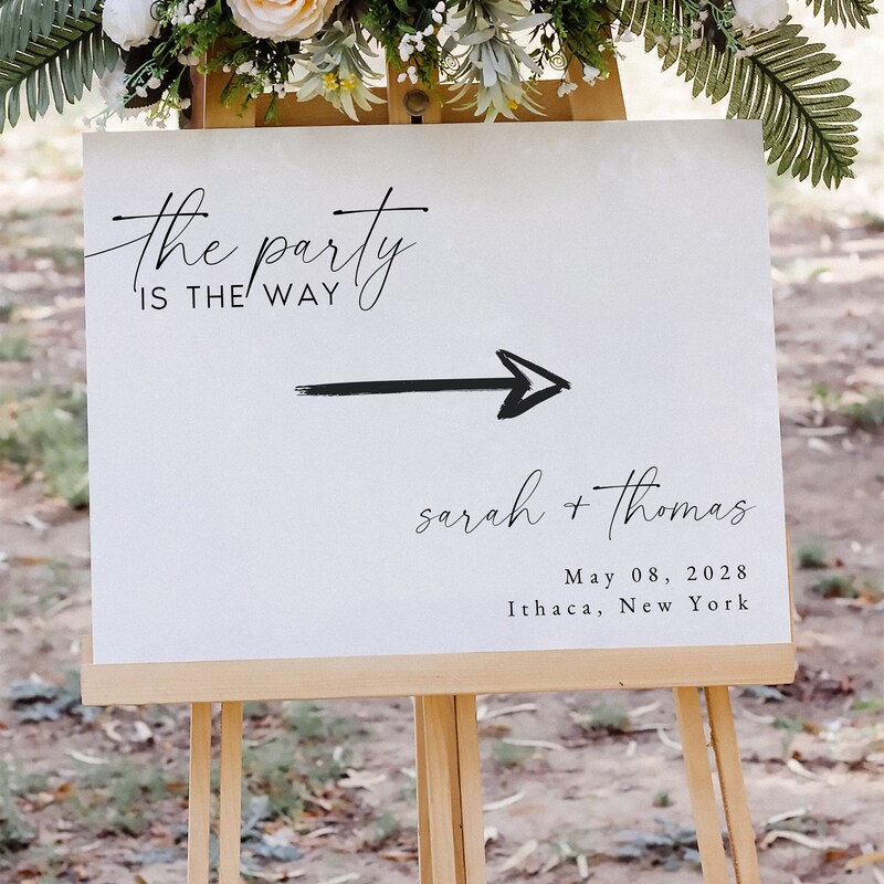 Party This Way - Etsy