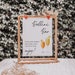 Minimalist Bellini Bar Sign Template: Modern Wedding Decor (printable ...