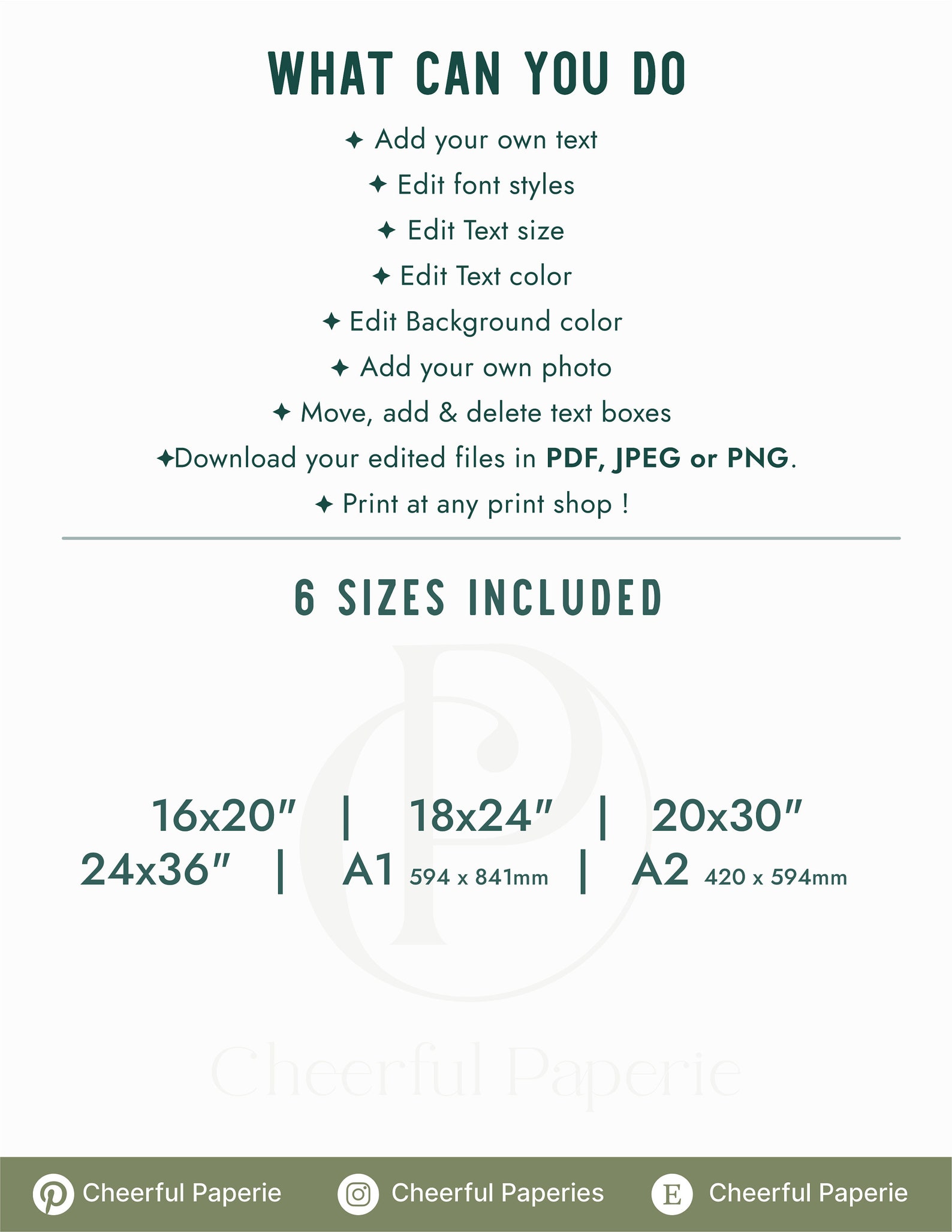 Seating Chart Template, Modern Seating Chart Wedding, Minimal Seating ...