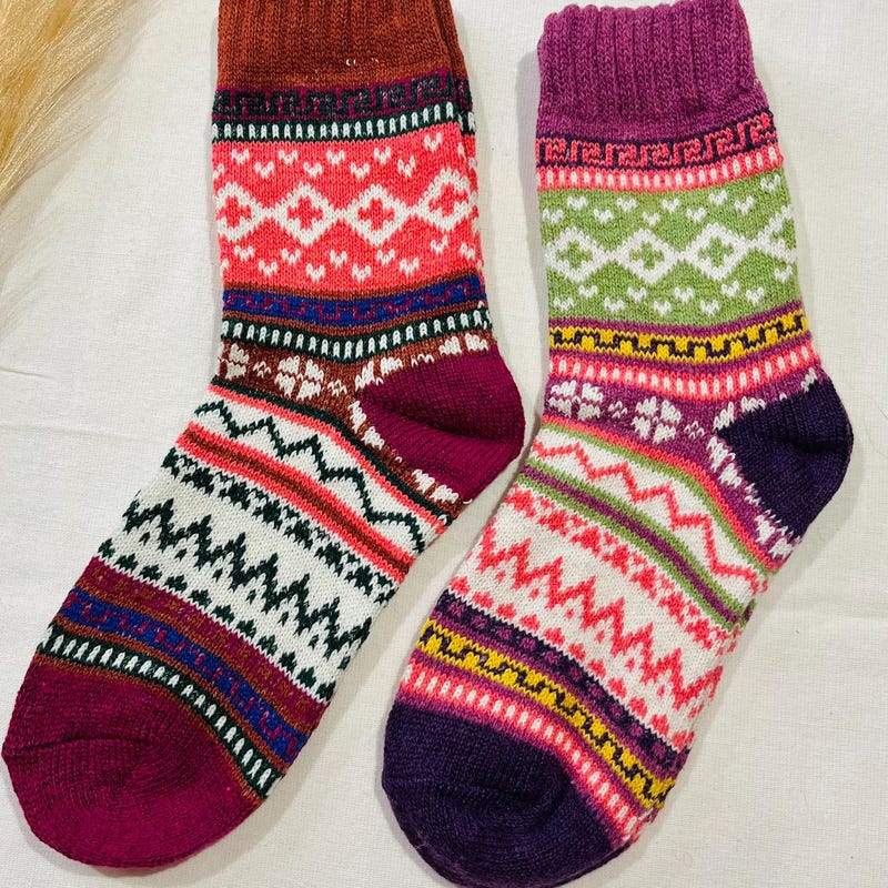 Toe Boot Socks - Etsy UK